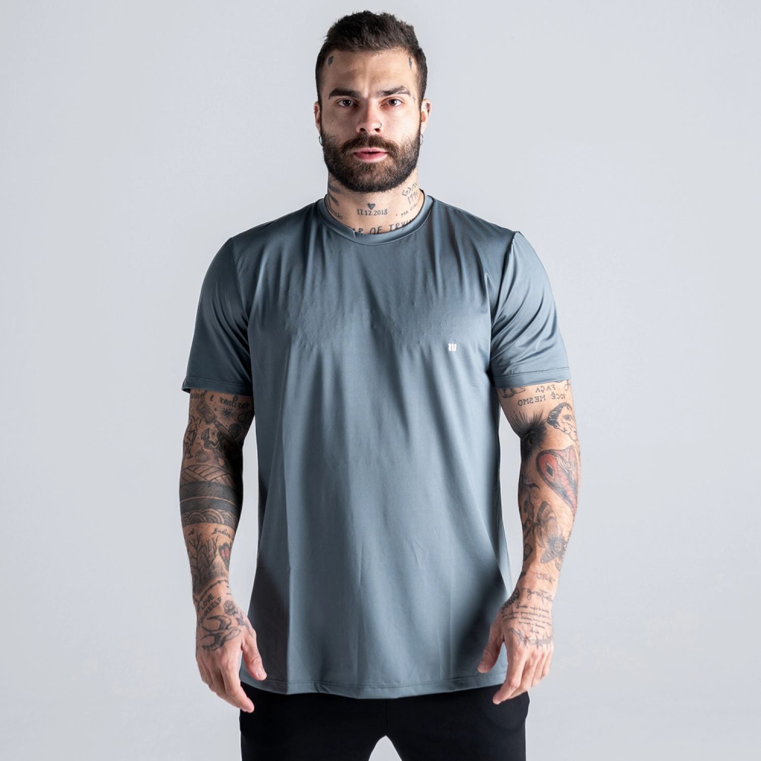 Camiseta Mith Allways One Designed For Moviment Verde – Mith: Roupas para performance e estética ...