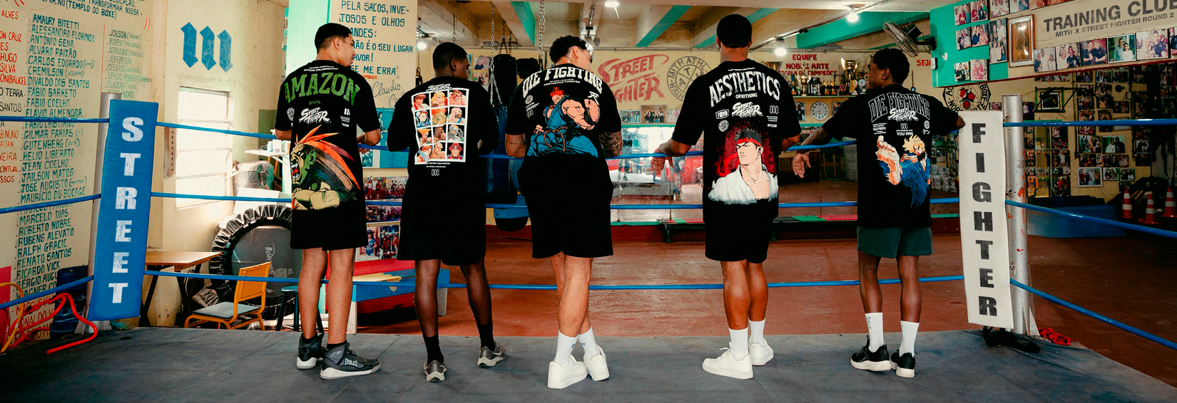 Street Fighter – Mith