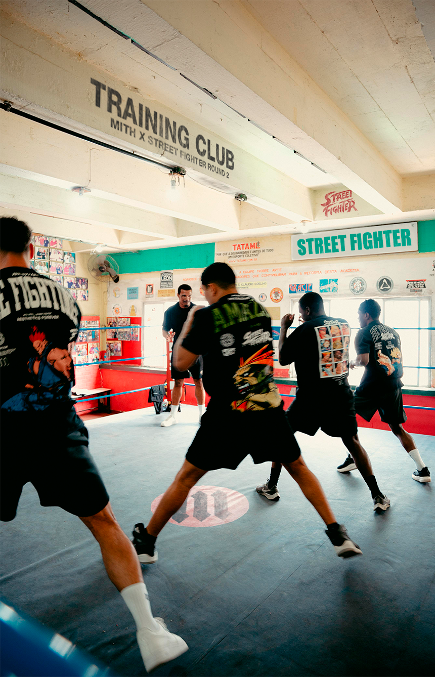 Street Fighter – Mith