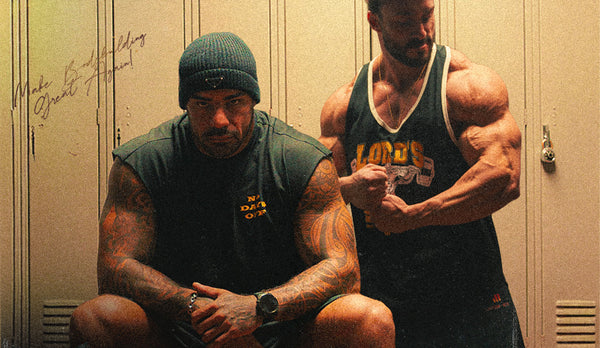 Comam Frutas Make Bodybuilding Great Again – Mith